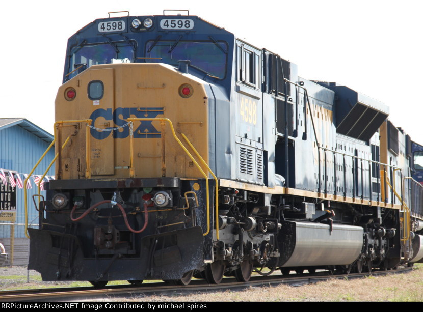 CSX 4598